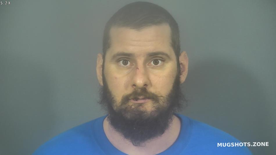 SCHEMENAUER NATHAN GEORGE 03/03/2022 - St. Joseph County Mugshots Zone