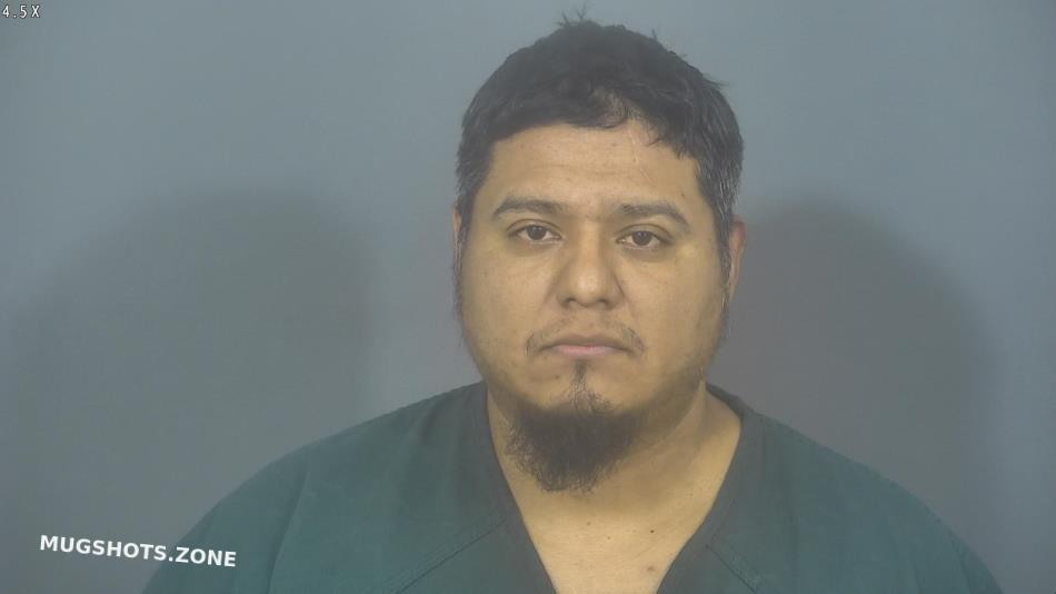 MARISCAL MICHAEL ANTHONY 03/13/2022 - St. Joseph County Mugshots Zone