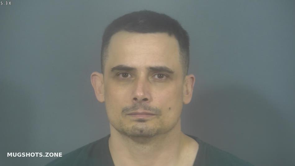 BORDERS JACOB JAMES 03/14/2022 - St. Joseph County Mugshots Zone