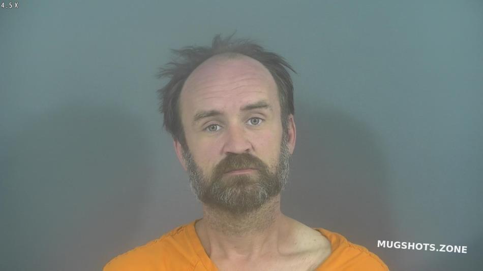BOATRIGHT AARON TODD 03/16/2022 - St. Joseph County Mugshots Zone
