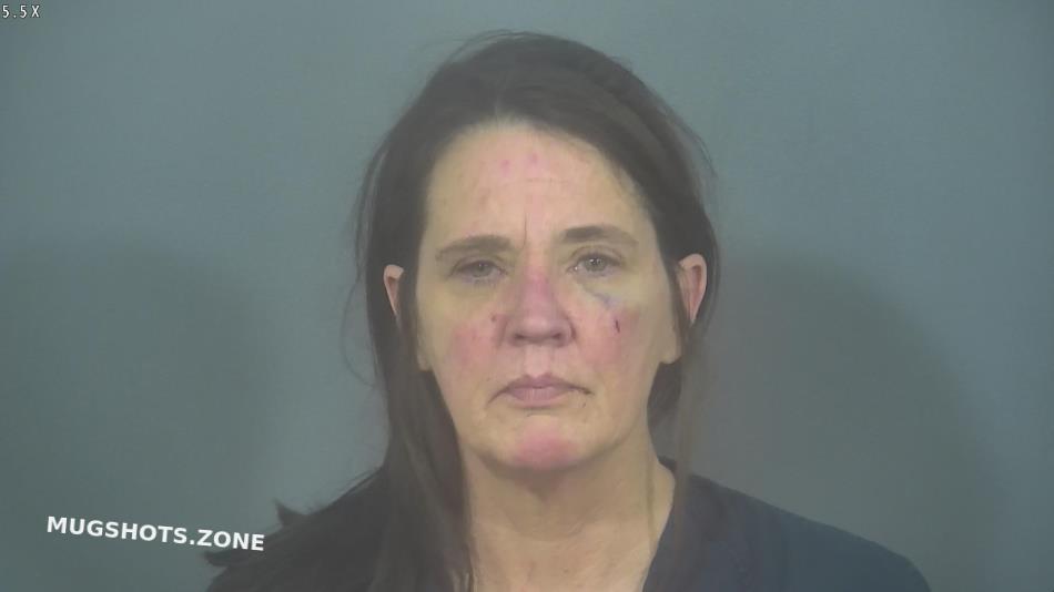 THOMPSON MICHELLE ANN 03/21/2022 - St. Joseph County Mugshots Zone