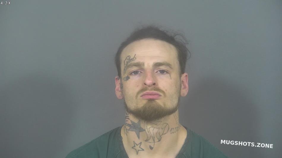 PENNELL KYLE JAMES 04/04/2022 - St. Joseph County Mugshots Zone