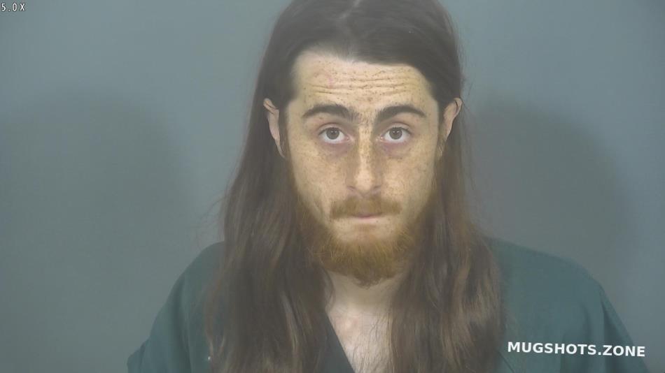 BLATZ MASON ANTHONY 04/10/2022 - St. Joseph County Mugshots Zone