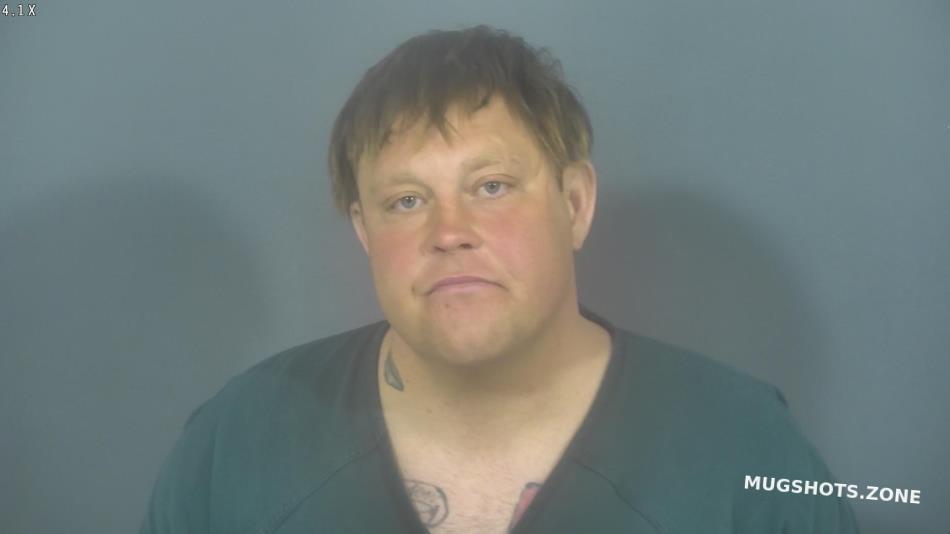 COLE JUSTIN ELWOOD 04/11/2022 - St. Joseph County Mugshots Zone