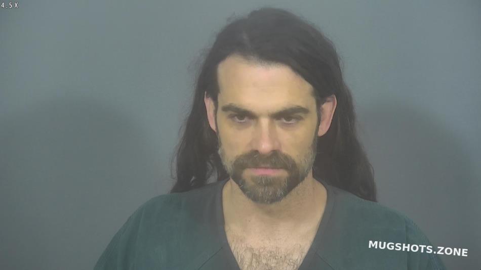 HEETER ANTHONY PATRICK 04/30/2022 - St. Joseph County Mugshots Zone