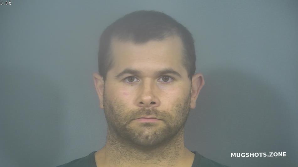 COOK BENJAMIN ALAN 05/02/2022 - St. Joseph County Mugshots Zone