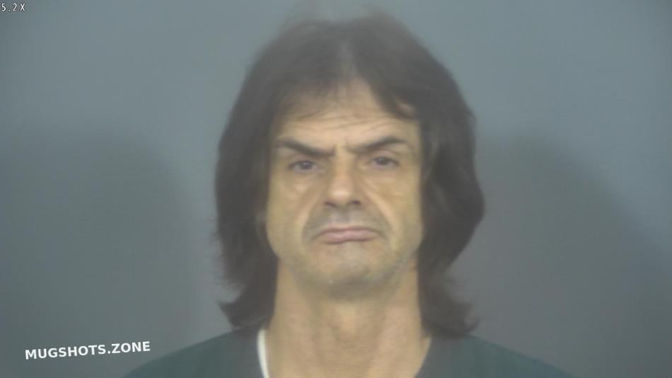 BUSH JOHN RAYMOND 05/13/2022 - St. Joseph County Mugshots Zone