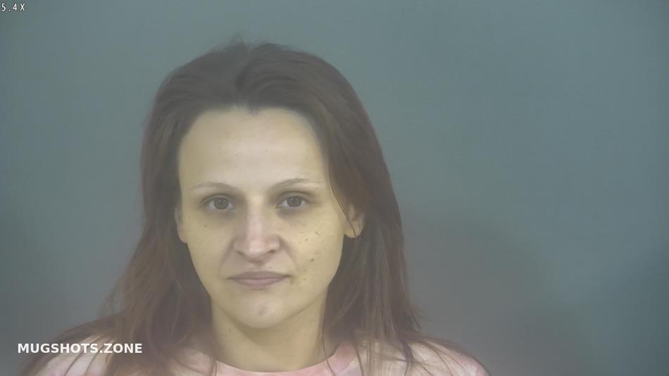 HODGES-FOSTER KAYLA CORRINE 05/13/2022 - St. Joseph County Mugshots Zone