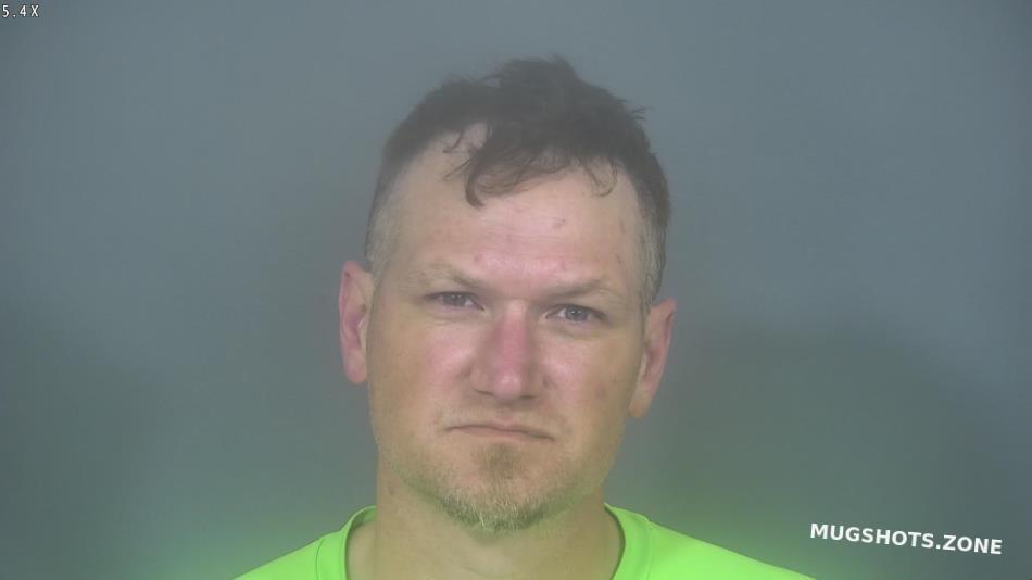 OVERHOLSER JUSTIN EDWARD 05/17/2022 - St. Joseph County Mugshots Zone