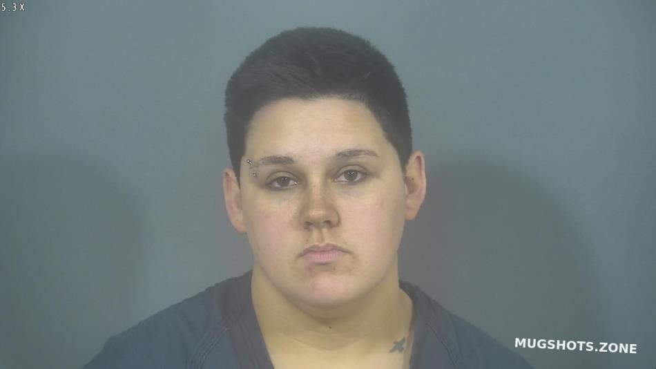 FINLEY JESSICA LYNN 05/23/2022 - St. Joseph County Mugshots Zone