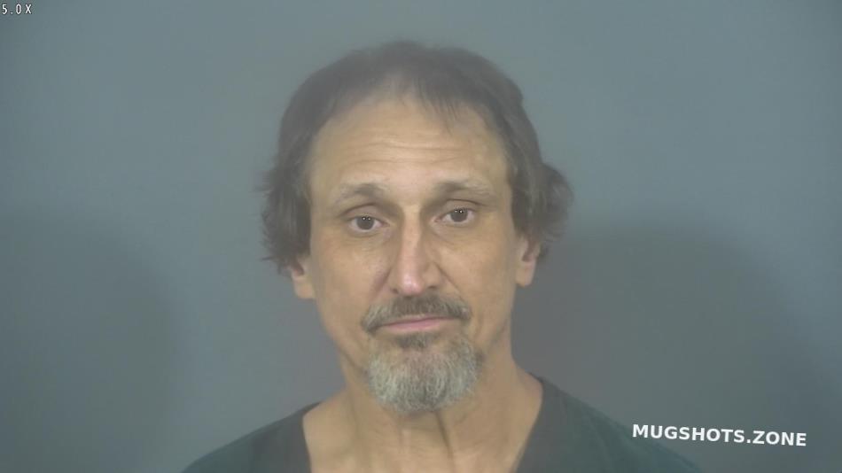 YODER THOMAS WALTER 06/01/2022 - St. Joseph County Mugshots Zone