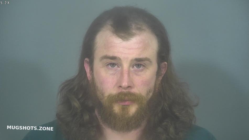 MROZ JUSTIN LEE 06/05/2022 - St. Joseph County Mugshots Zone