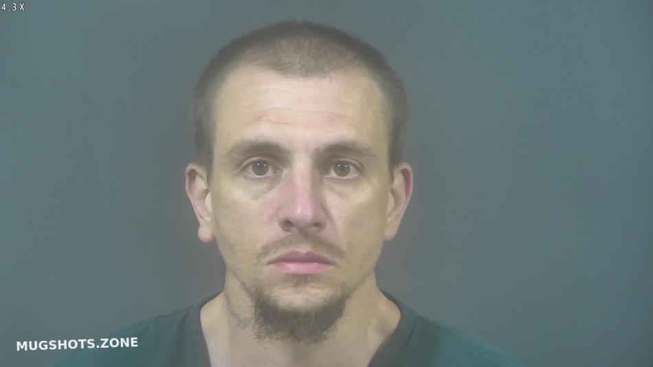 BENWAY BRYAN JOSEPH 06/15/2022 - St. Joseph County Mugshots Zone