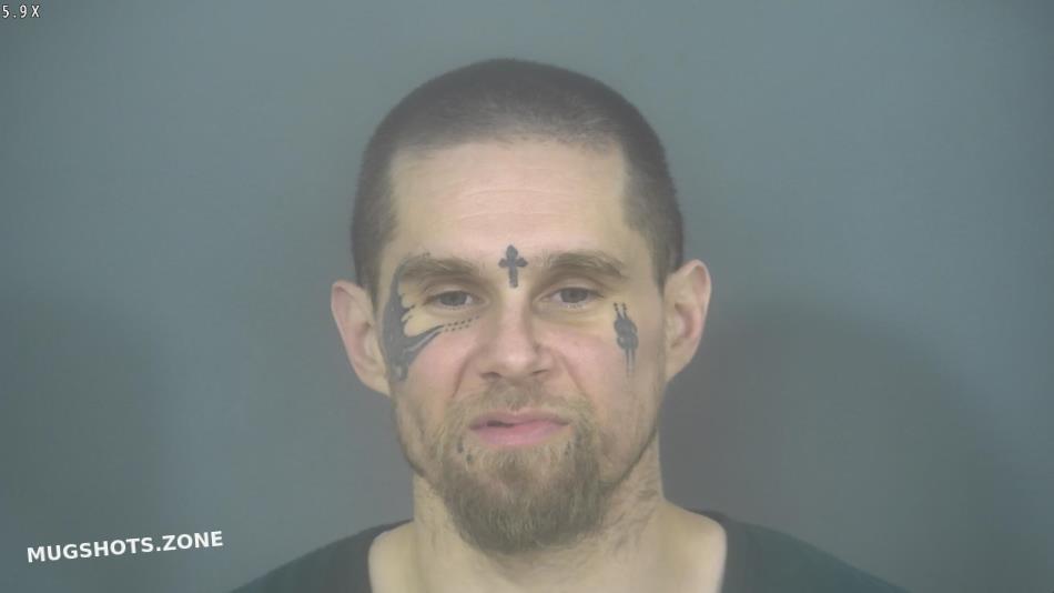 LUCENTE JAMES MATTHEW 06/16/2022 - St. Joseph County Mugshots Zone