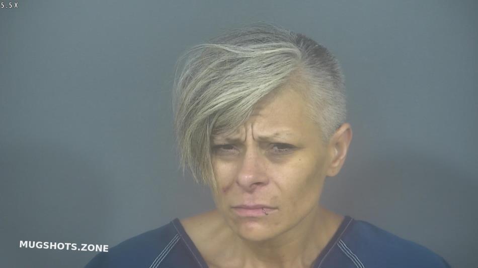 LINTZ RONIKA SUE 06/19/2022 - St. Joseph County Mugshots Zone