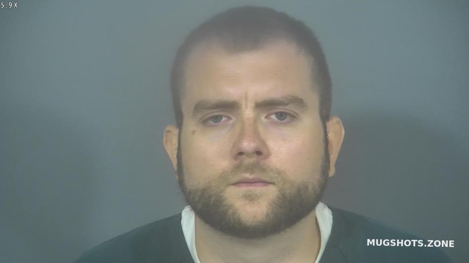 WEBSTER JONATHAN MATTHEW 07/12/2022 - St. Joseph County Mugshots Zone