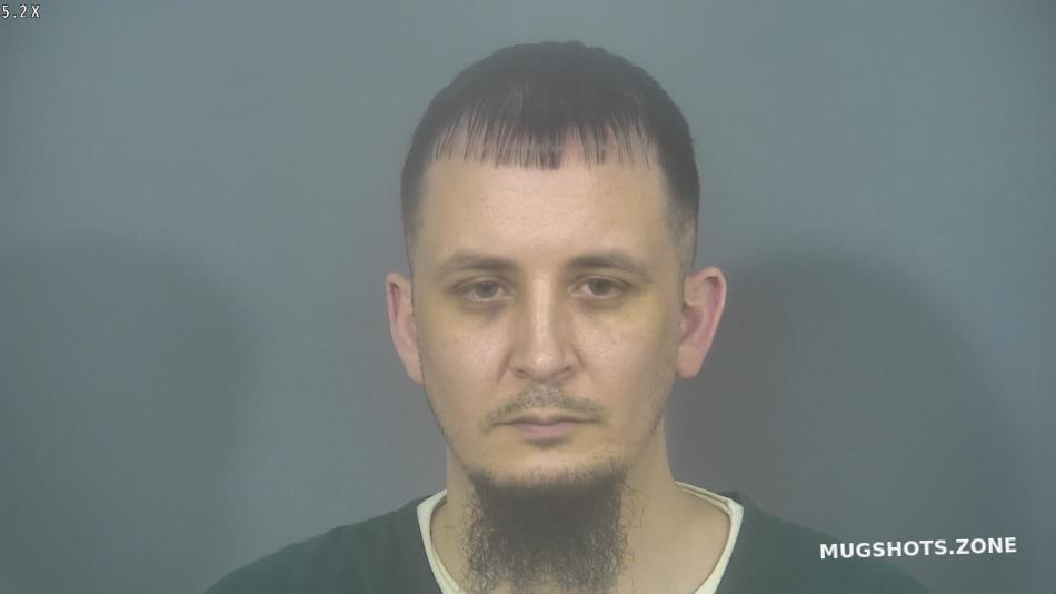 GARRETT JOHN ANTHONY 07/20/2022 - St. Joseph County Mugshots Zone