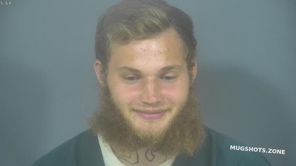 FLORES KRISTOPHER MINGO 07/20/2022 - St. Joseph County Mugshots Zone