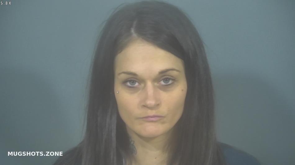 GREENE GINA RENA 07/22/2022 - St. Joseph County Mugshots Zone