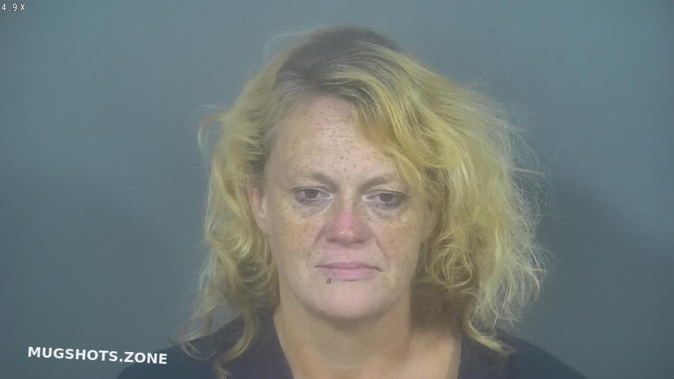 RUMBAUGH SHANNON DIANE 07/26/2022 - St. Joseph County Mugshots Zone