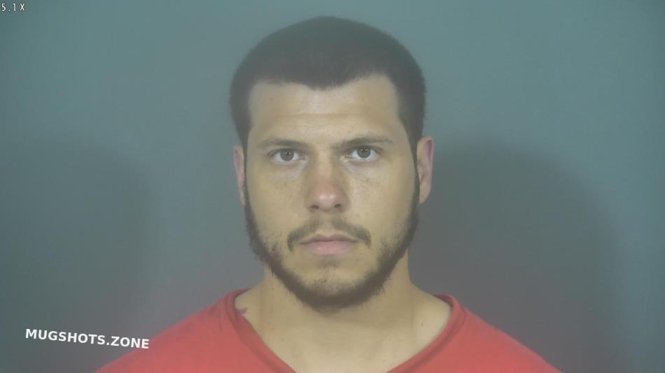 GRUBER CALEB JOSEPH 07/28/2022 - St. Joseph County Mugshots Zone