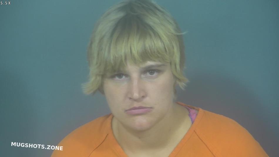TURNER-HARMON KATELYNN RENEE 08/15/2022 - St. Joseph County Mugshots Zone