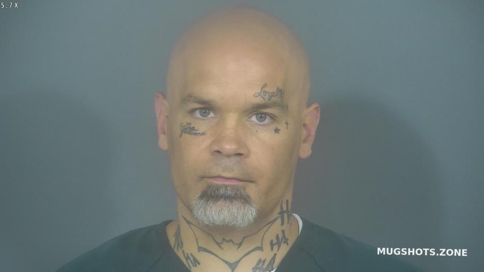 PARSONS WILLIAM RYAN 08/16/2022 - St. Joseph County Mugshots Zone