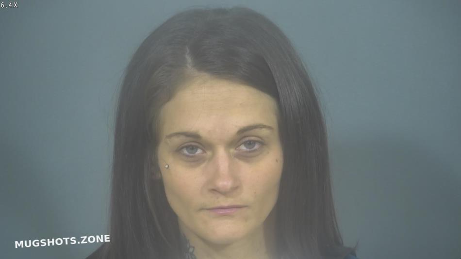 GREENE GINA RENA 08/19/2022 - St. Joseph County Mugshots Zone