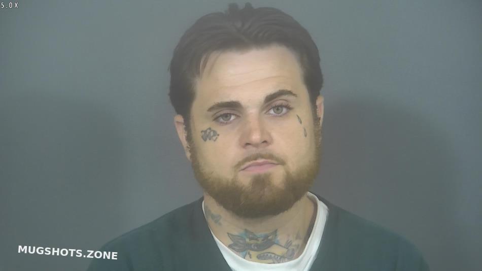 RECTOR PATRICK JAMES 08/23/2022 - St. Joseph County Mugshots Zone