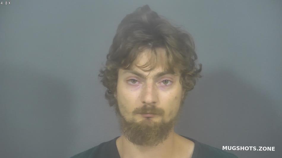 NEACE CORY MICHAEL 08/23/2022 - St. Joseph County Mugshots Zone