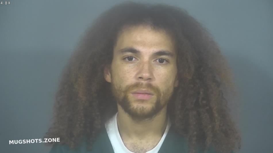 PHILLIPS COREY WALKER 08/29/2022 - St. Joseph County Mugshots Zone