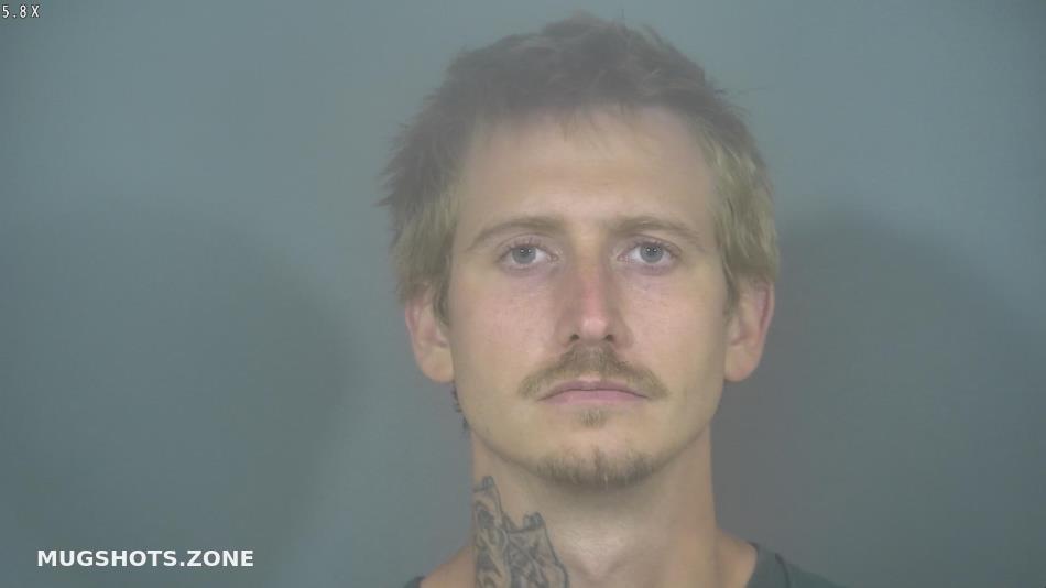 HARVEY BORIS LEE 09/02/2022 - St. Joseph County Mugshots Zone