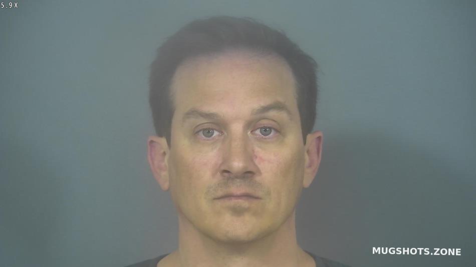 Goddard Jeffrey Allen 09 04 2022 St Joseph County Mugshots Zone