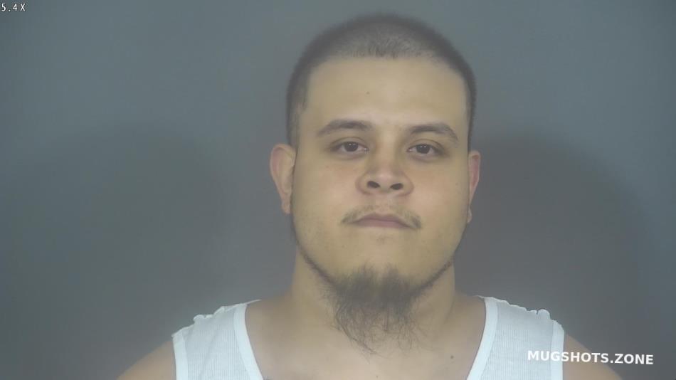 RAMIREZ RICARDO NMN 09/09/2022 - St. Joseph County Mugshots Zone