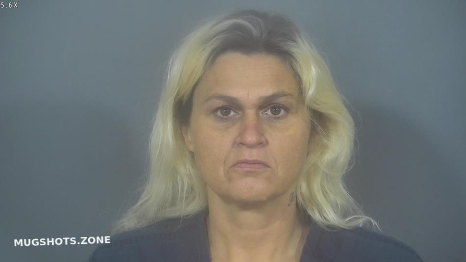 BOYCE-FORREST DENAY JOLENE 09/20/2022 - St. Joseph County Mugshots Zone