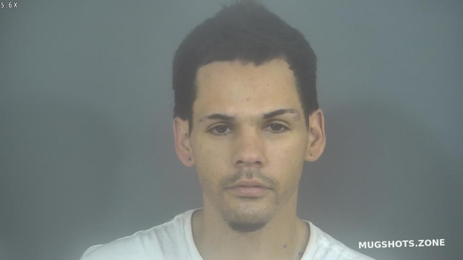 BYALL GAVIN THOMAS 09/20/2022 - St. Joseph County Mugshots Zone