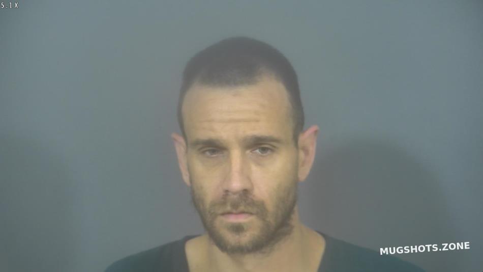 NAGY DUSTIN ALEXANDER 09/21/2022 - St. Joseph County Mugshots Zone