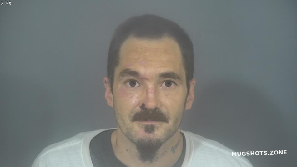 WARREN MICHAEL DEAN 09/24/2022 - St. Joseph County Mugshots Zone