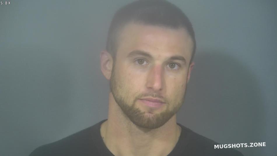 MCCALL BRANDON ALLEN 09/27/2022 - St. Joseph County Mugshots Zone