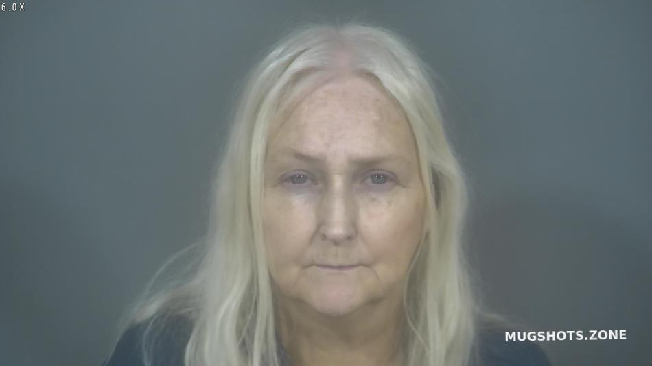 BAKER DEBRA JEAN 09/29/2022 - St. Joseph County Mugshots Zone