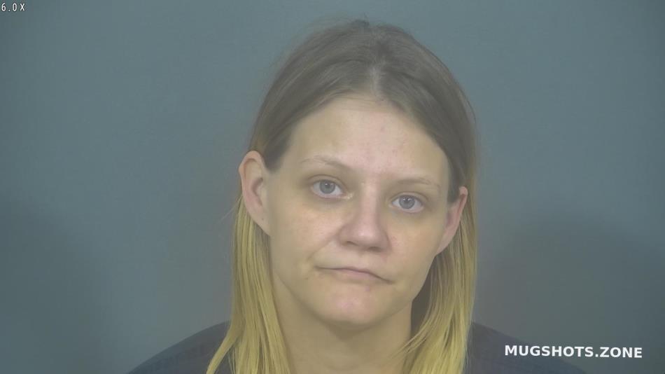 SIMONSON ALICIA MARIE 09/30/2022 - St. Joseph County Mugshots Zone