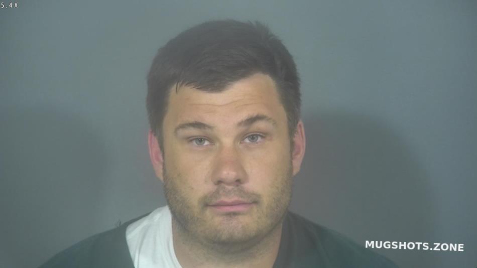 GEOGHAN DANIEL RYAN 10/02/2022 - St. Joseph County Mugshots Zone
