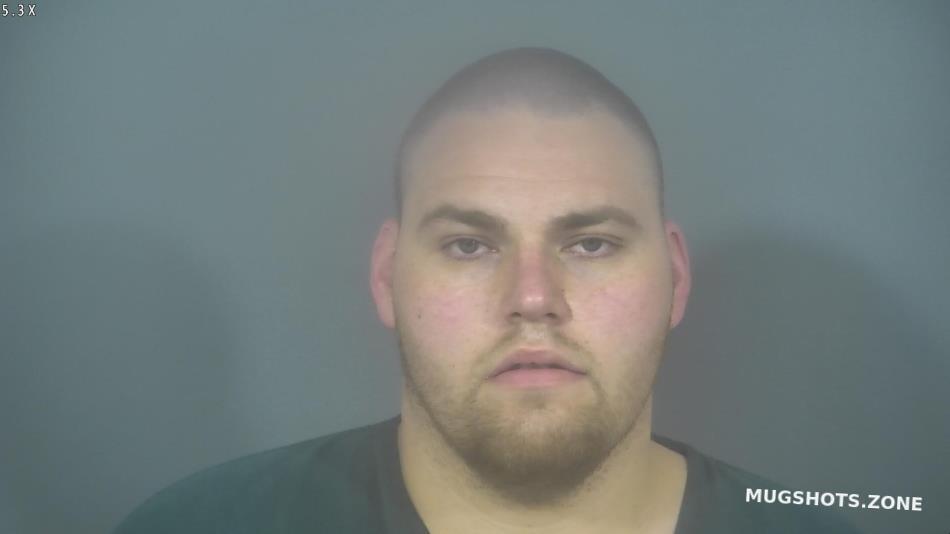 WALKER ANDREW JOSEPH 10/05/2022 - St. Joseph County Mugshots Zone