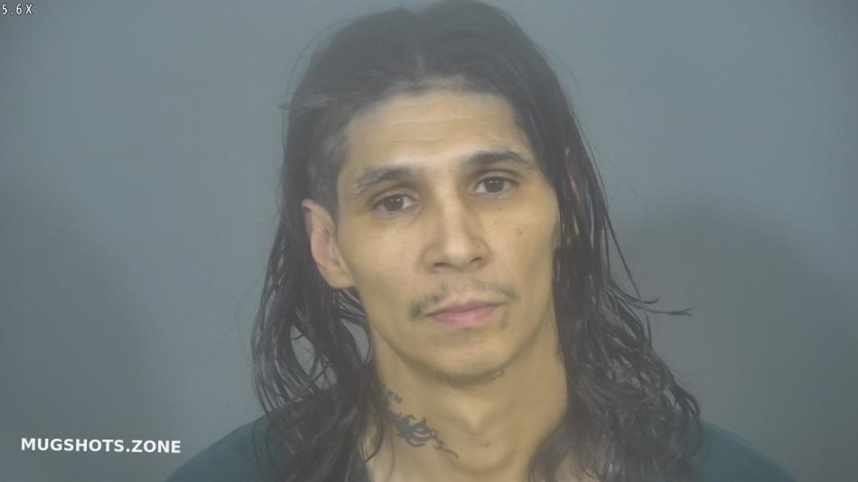 RYDBERG JAMES EUGENE 10/06/2022 - St. Joseph County Mugshots Zone