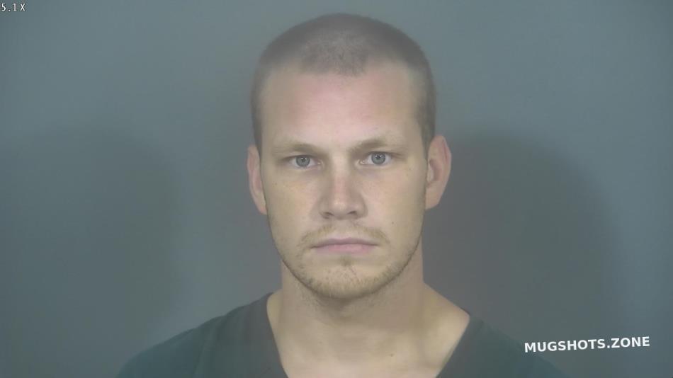 BLAIR KYLE ANTHONY 10/09/2022 - St. Joseph County Mugshots Zone