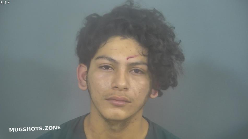 ZELEDON-QUINTANILLA ANYER STEVEN 10/10/2022 - St. Joseph County ...