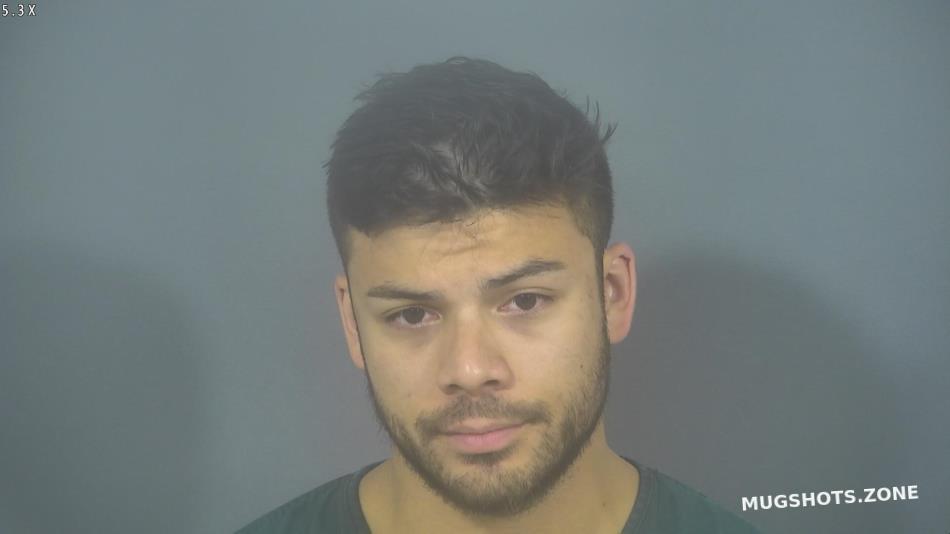 MAYNARD PAUL SEBASTIAN 10/15/2022 - St. Joseph County Mugshots Zone