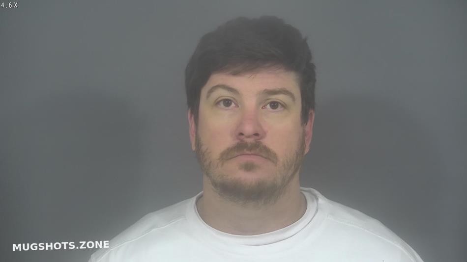 GIBSON BRANT ALLEN 10/15/2022 - St. Joseph County Mugshots Zone