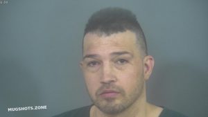 HUMMER CHRISTOPHER NICHOLAS 10/16/2022 - St. Joseph County Mugshots Zone