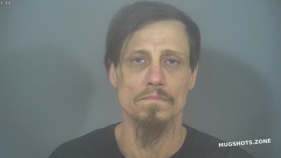 BRIGHT ROBERT LESTER 10/17/2022 - St. Joseph County Mugshots Zone